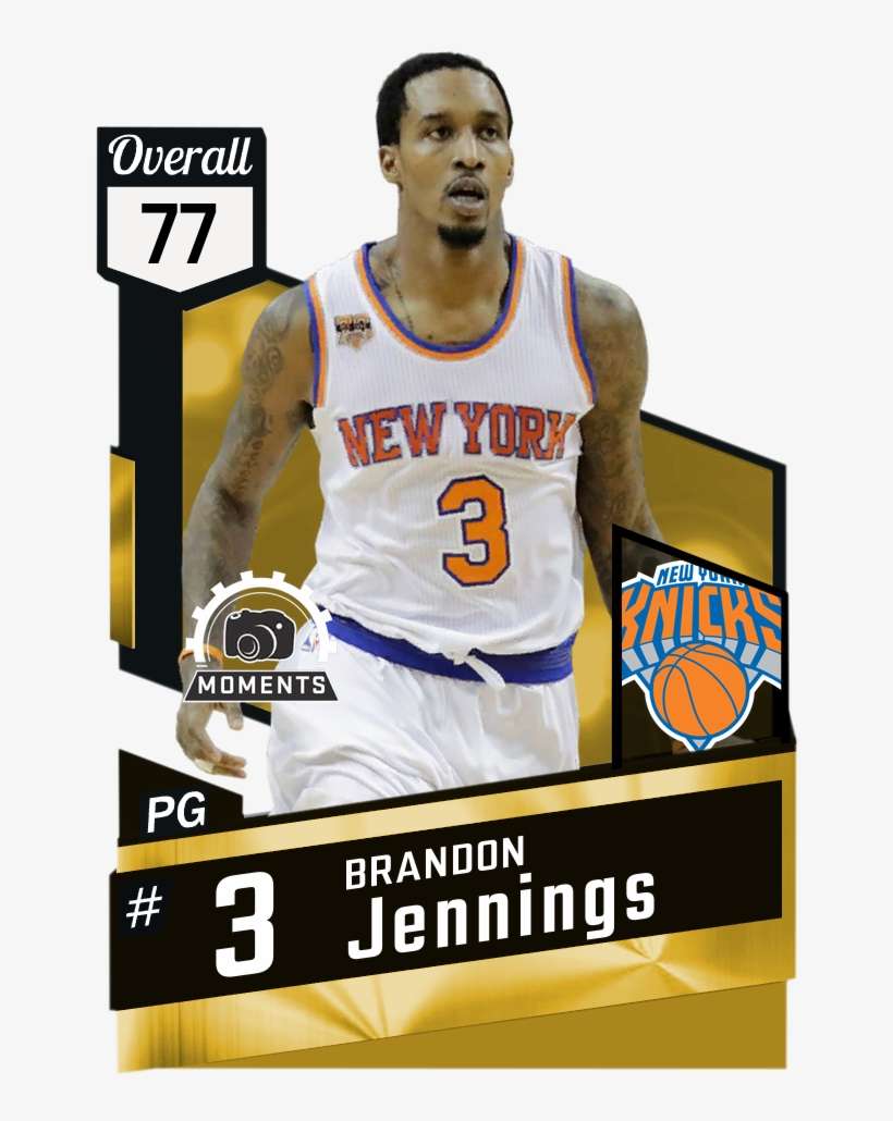 3 New - Reggie Jackson Nba 2k17 PNG Image | Transparent PNG Free ...