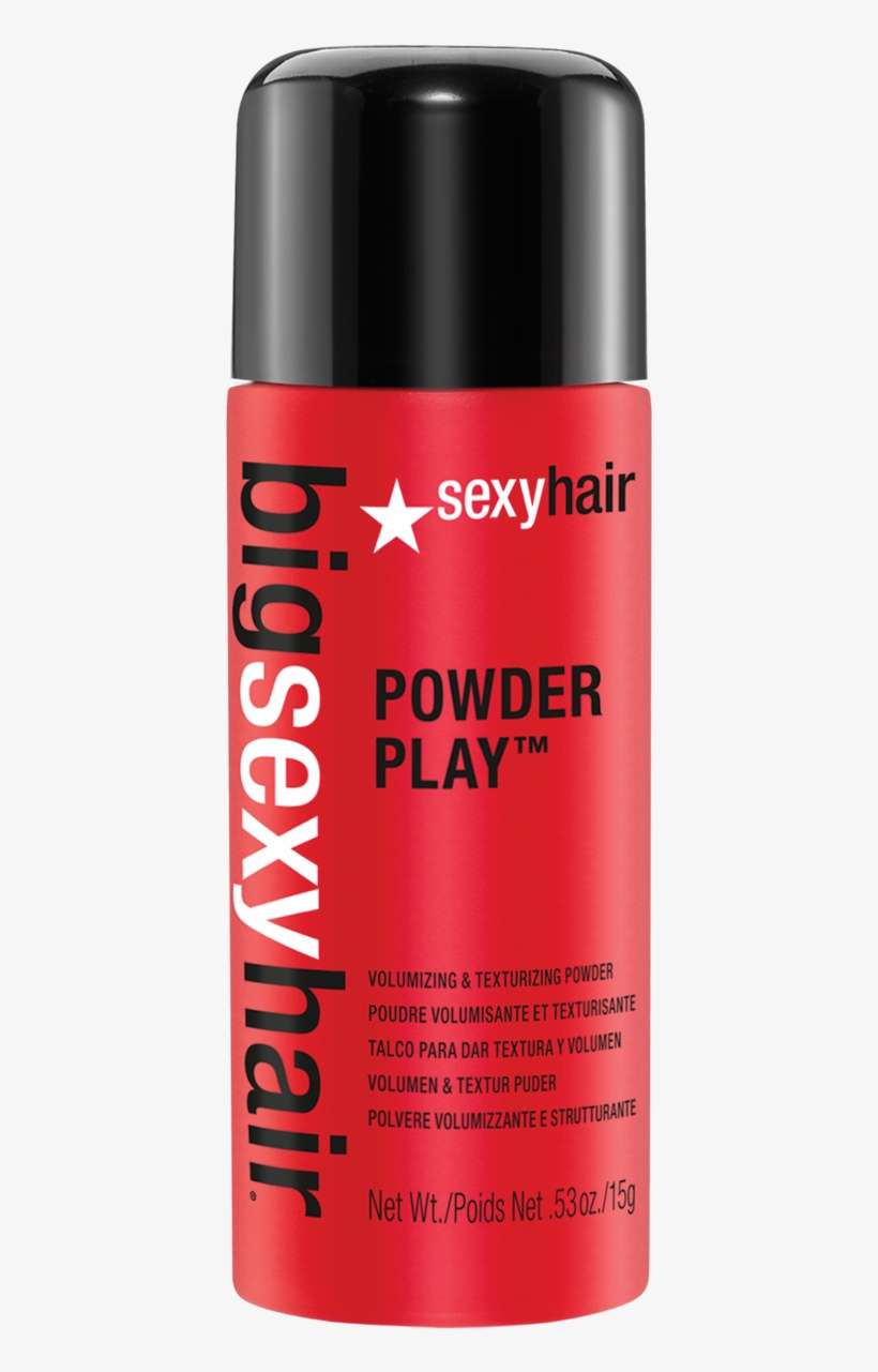 Big Sexy Hair Powder Play PNG Image | Transparent PNG Free Download on ...