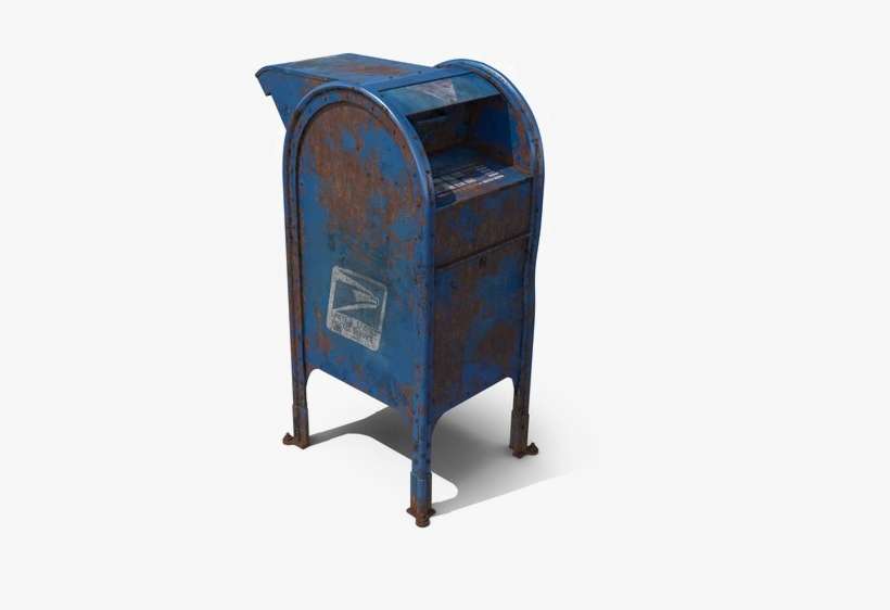 Mailbox Png Image Transparent Background - Letter Box PNG Image ...