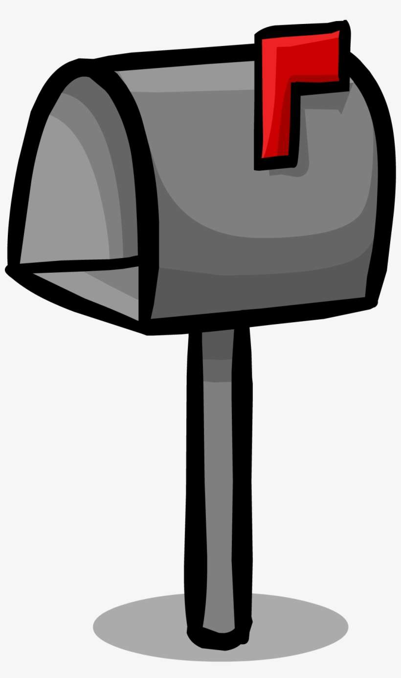 Download Mailbox Sprite 010 - Letter Box | Transparent PNG Download ...