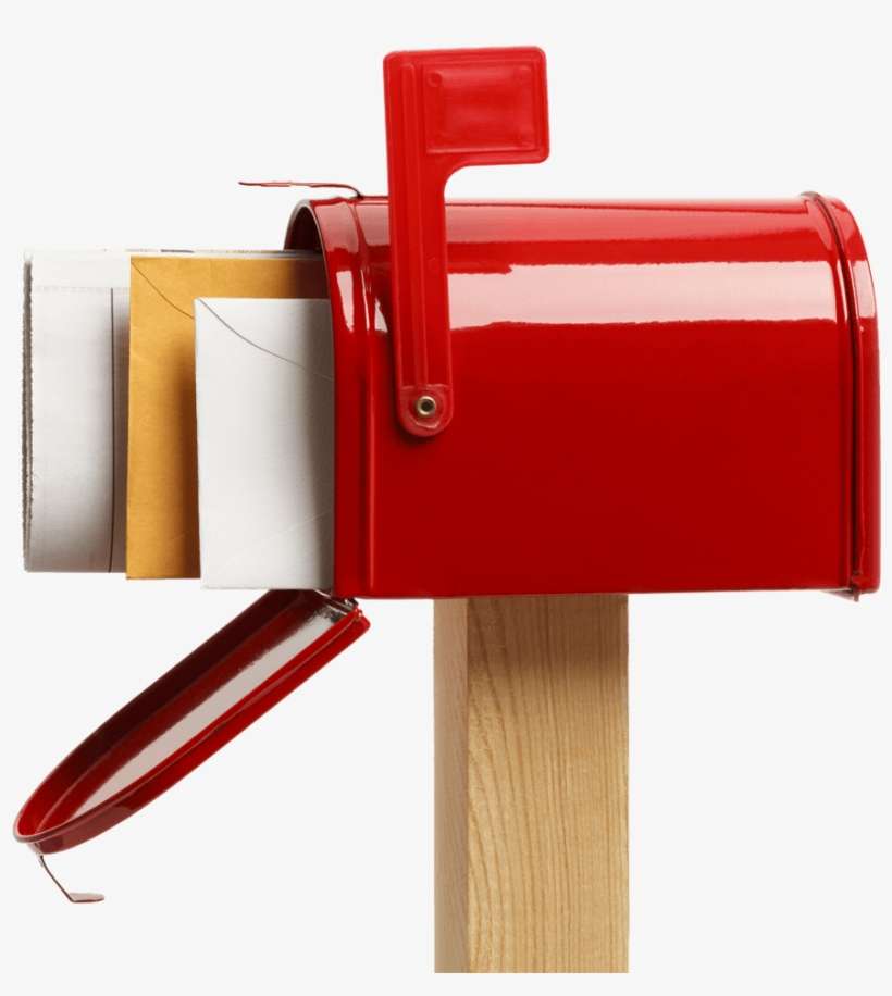 Mailbox Side Png - Mailbox Transparent Background PNG Image ...