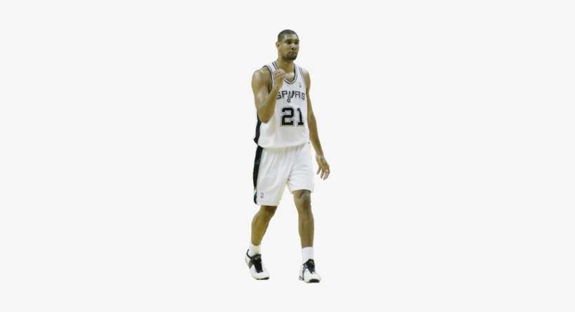 Image - Tim Duncan White Background PNG Image | Transparent PNG Free ...