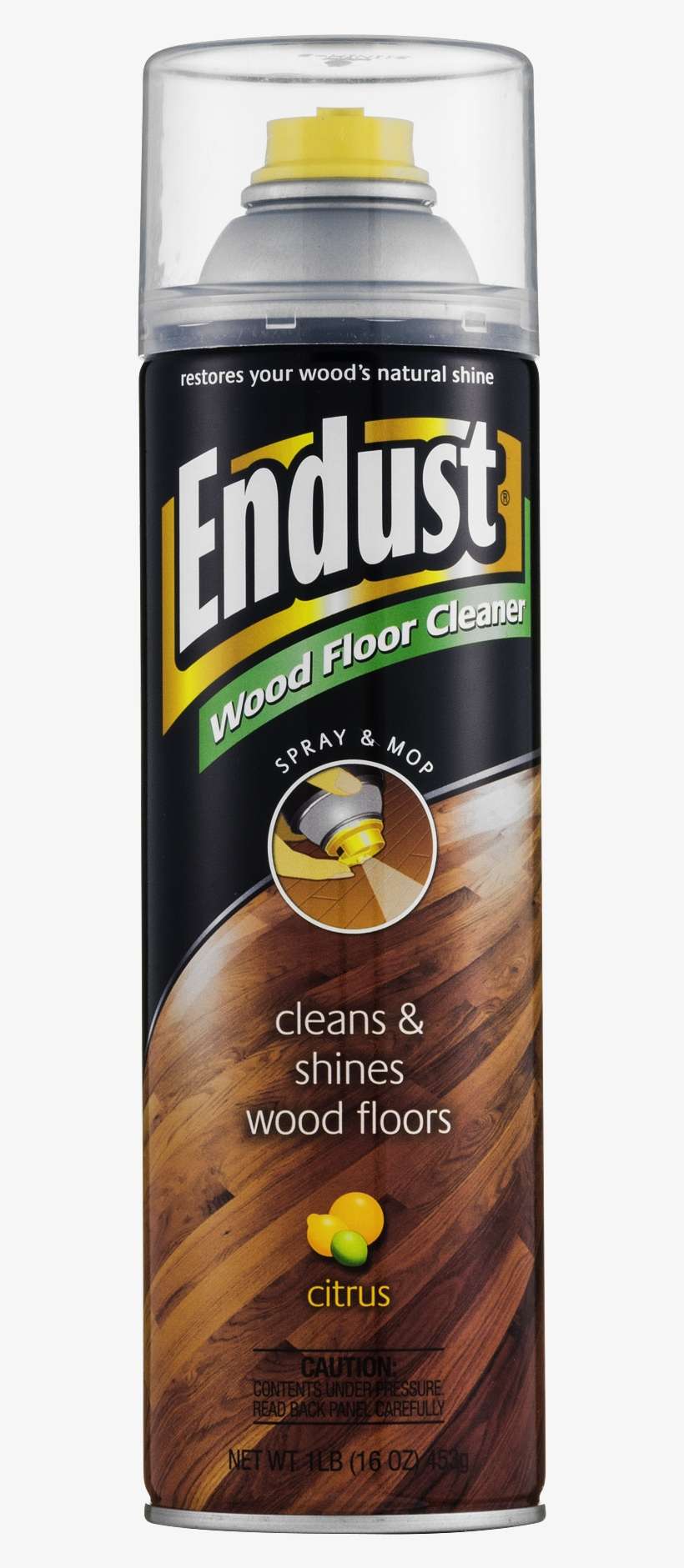 Endust Wood Floor Cleaner, 470ml PNG Image | Transparent PNG Free ...