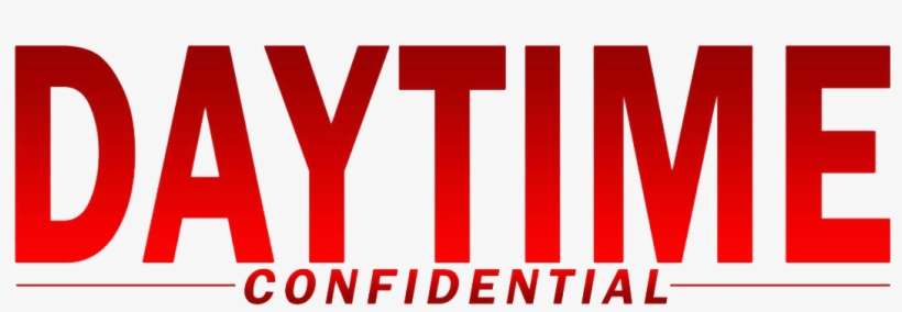 Download Daytime Confidential Logo - Oval | Transparent PNG Download ...