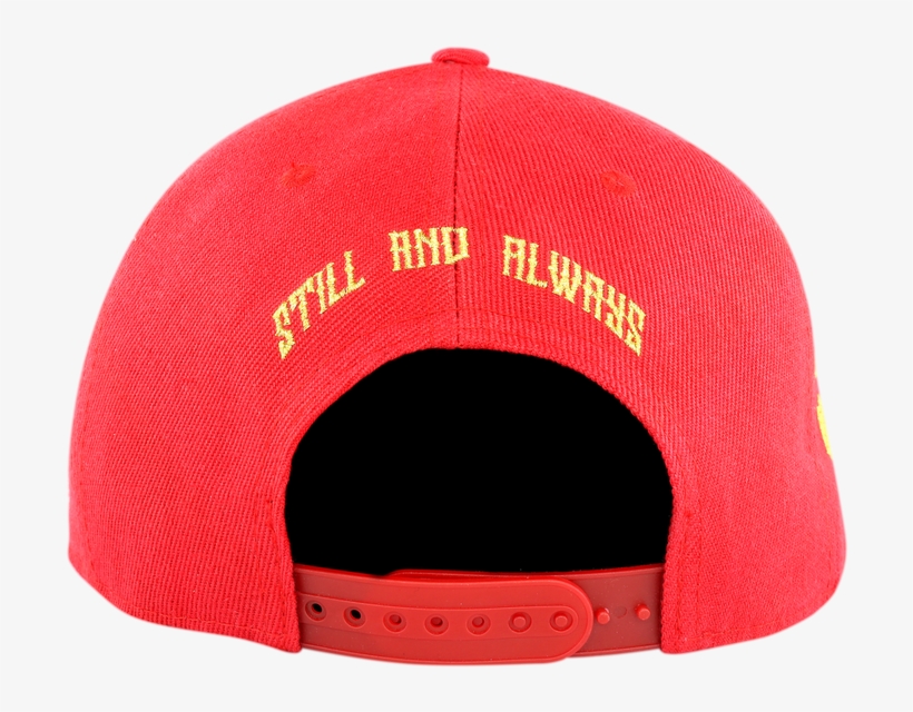 Canelo Alvarez 24k Snap Back Red - Baseball Cap PNG Image | Transparent ...