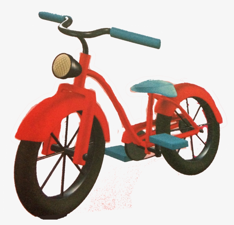 A Bicycle, Also Called A Cycle Or Bike, Is A Human PNG Image ...