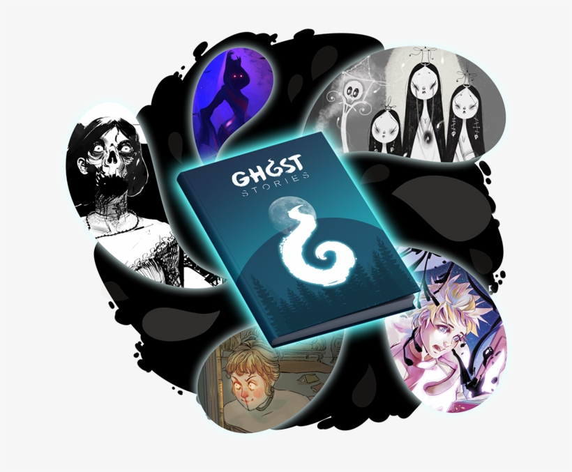 Download {ita} Ghost Stories È Un Book Che Raccoglie Storie ...