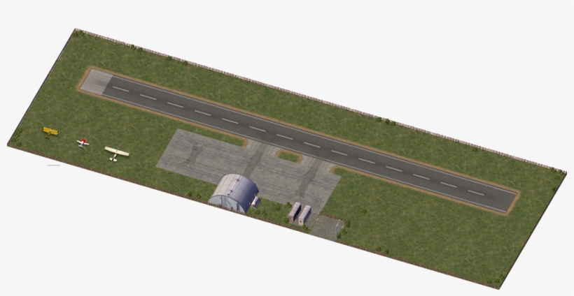 Small Landing Strip - Landing Strip Png PNG Image | Transparent PNG ...