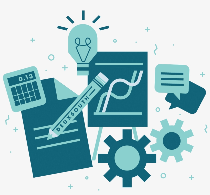 Service Icon Strategy - Graphic Design PNG Image | Transparent PNG Free ...