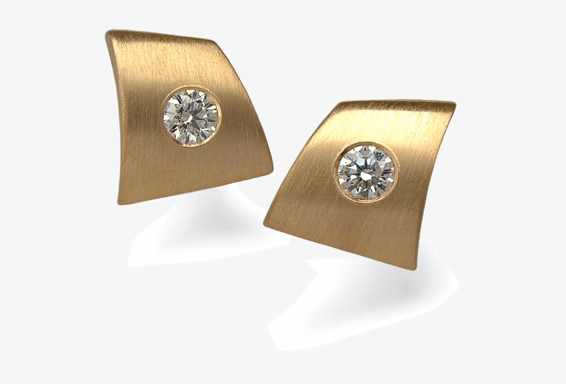 Bespoke Single Diamond Earrings - Earrings PNG Image | Transparent PNG ...