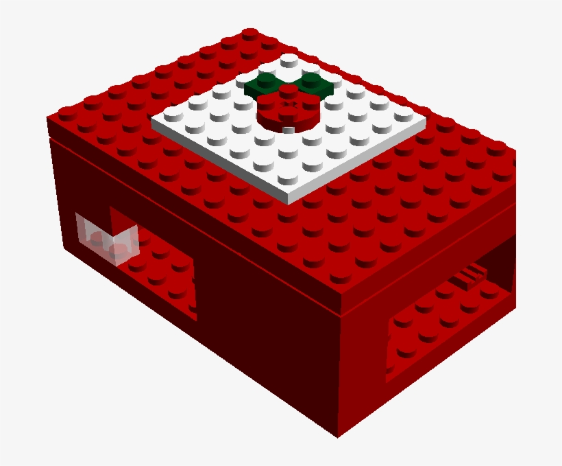 Raspberry Pi 3 Lego Case Instructions PNG Image | Transparent PNG Free ...