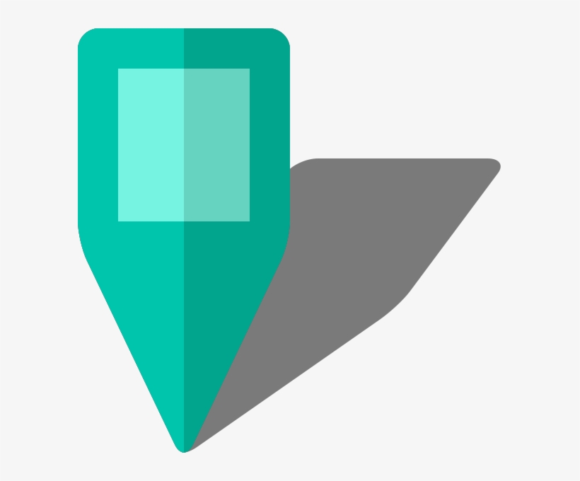 Banner Freeuse Download Location Map Pin Icon Turquoise - Graphic ...