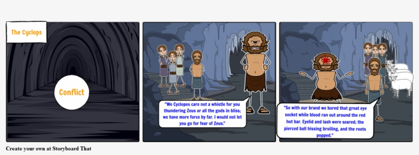 Cyclops - Cartoon PNG Image | Transparent PNG Free Download on SeekPNG