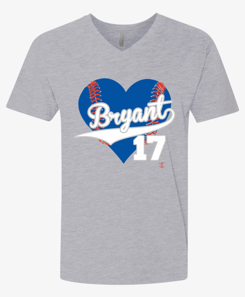 Kris Bryant Front Picture - Active Shirt PNG Image | Transparent PNG ...