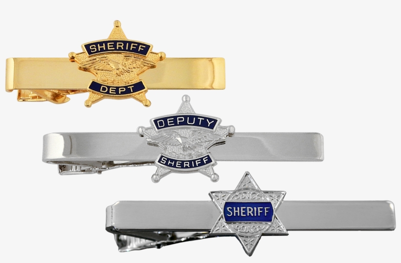 Sheriff Tiebars Fixed - Emblem PNG Image | Transparent PNG Free ...