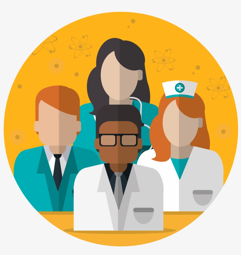 Download Nurse Icon - Illustration | Transparent PNG Download | SeekPNG