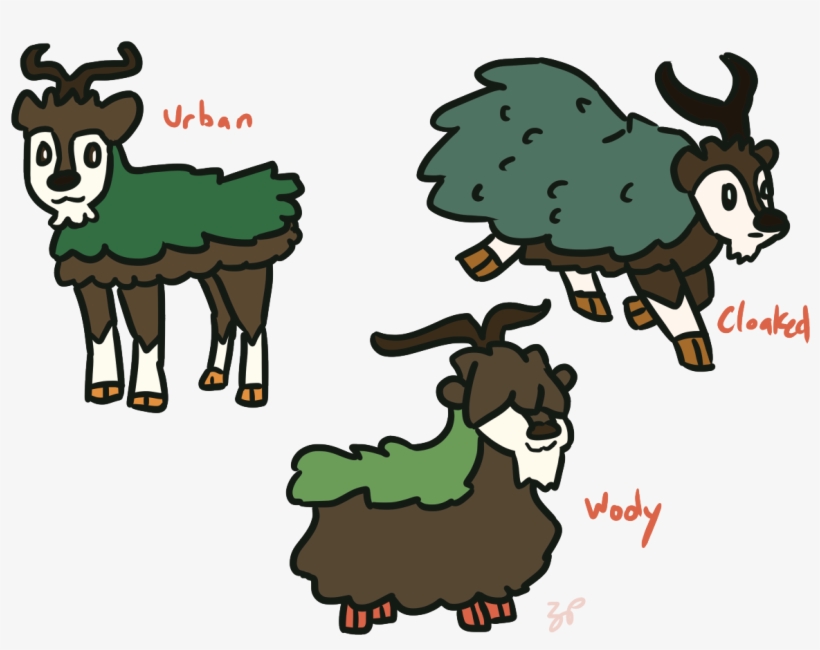 Skiddo Coloring Pages