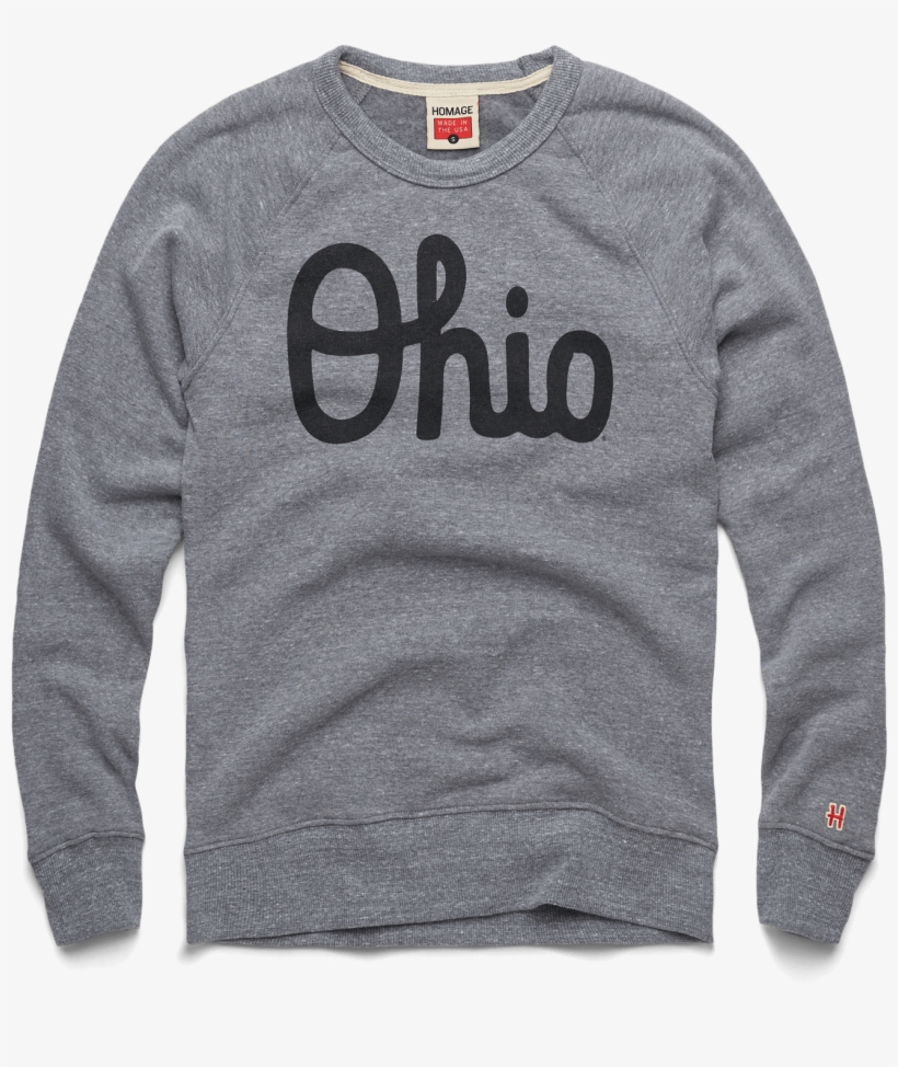 Retro Ohio State University Osu Buckeyes Vintage Inspired - Long ...
