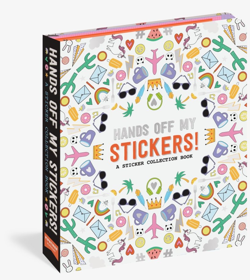 Hands Off My Stickers PNG Image | Transparent PNG Free Download on SeekPNG