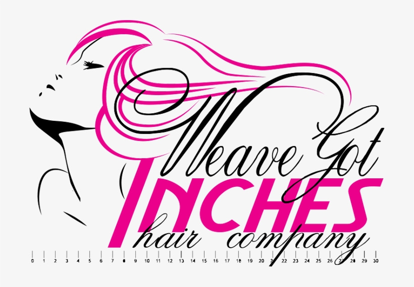 Weave Got Inches Logo - Graphic Design PNG Image | Transparent PNG Free ...