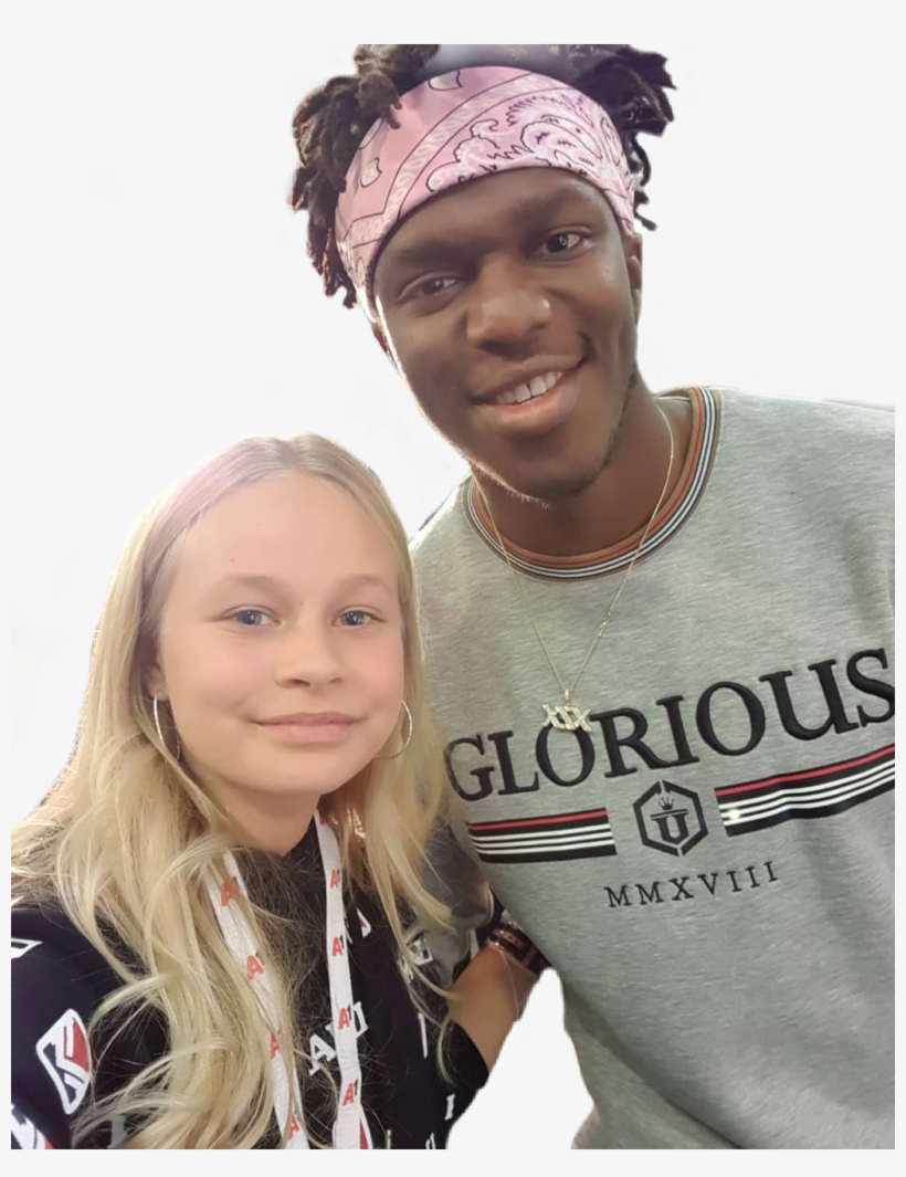 Ksi Sticker - Girl PNG Image | Transparent PNG Free Download on SeekPNG