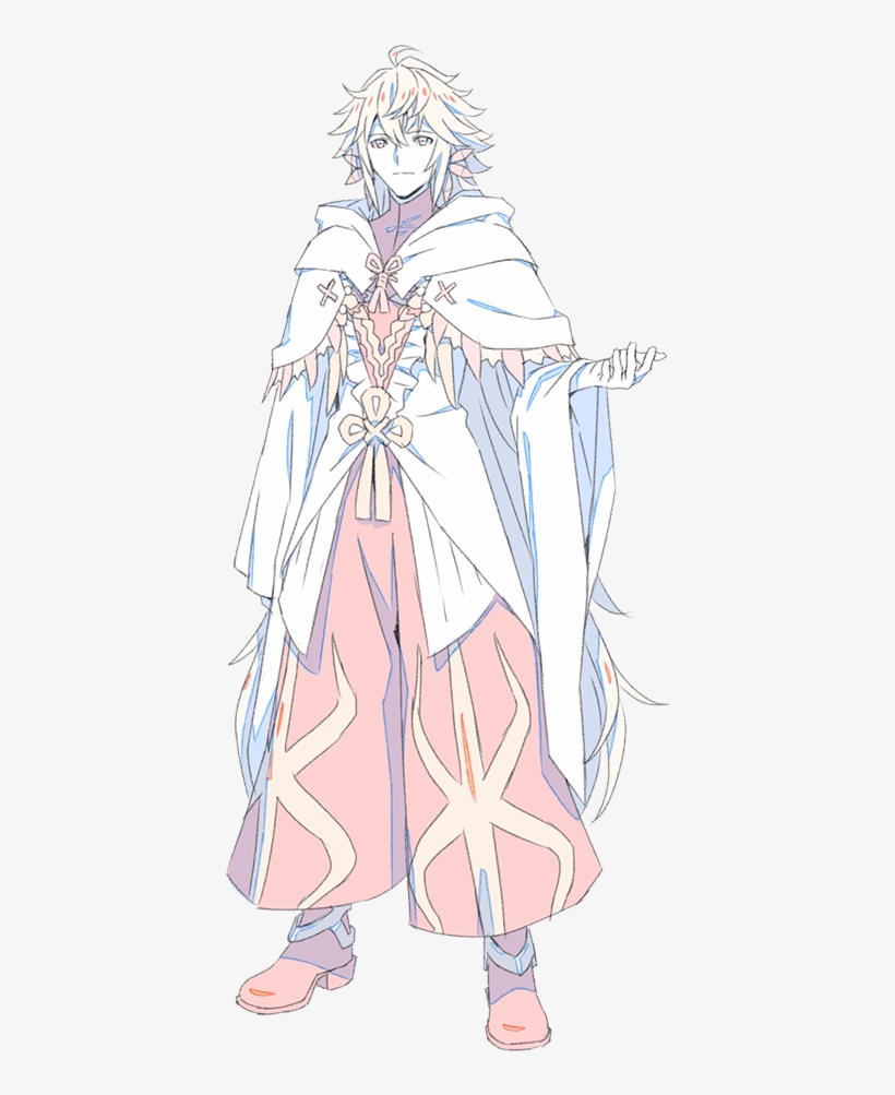 Download View Fullsize Merlin Image - Babylonia Anime Merlin ...