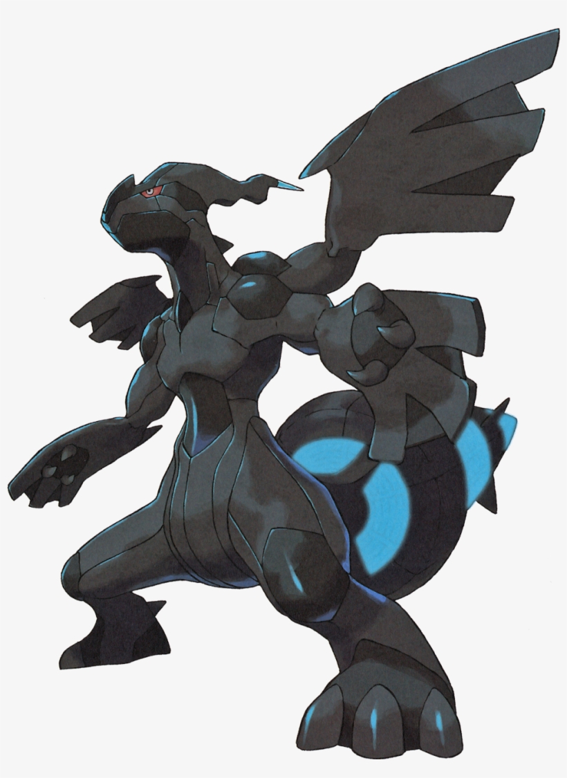 644zekrom-activated - Thumb - - Pokemon Zekrom PNG Image | Transparent ...