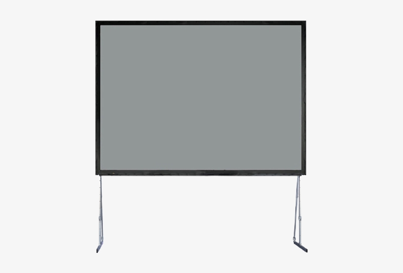 Av Stumpfl Monoblox32 Rear Projection Screen Cm, - Flat Panel Display ...