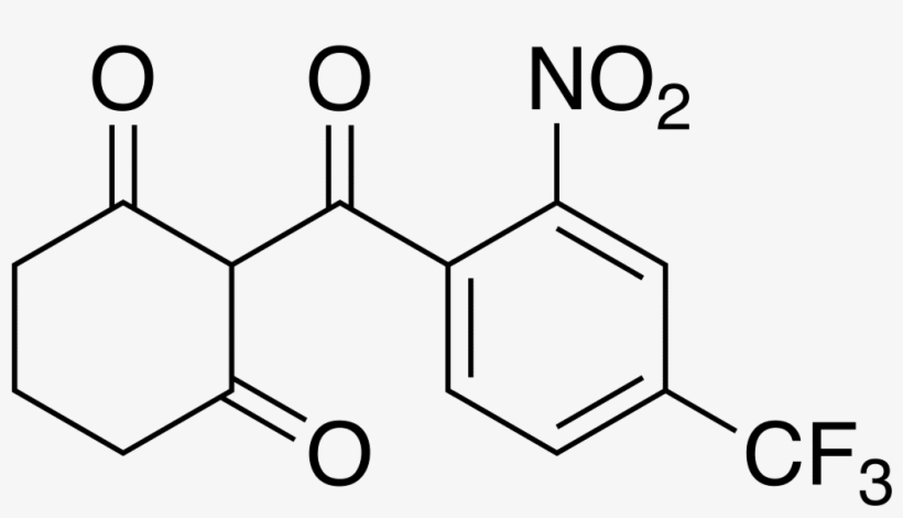 Nitisinone Structure PNG Image | Transparent PNG Free Download on SeekPNG