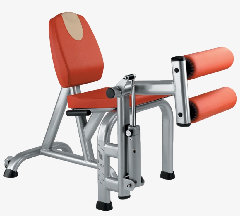 Leg Extension And Leg Curl - Bench PNG Image | Transparent PNG Free ...