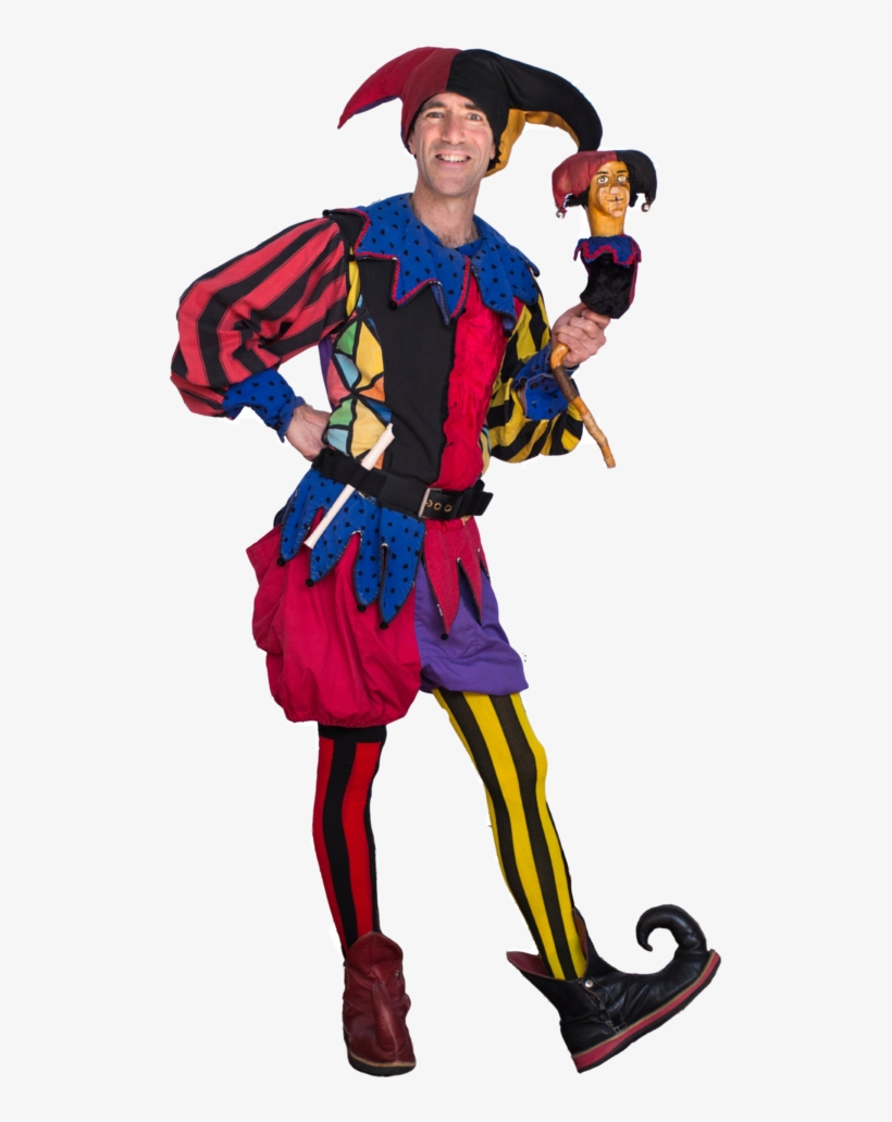 Jester Middle Ages PNG Image | Transparent PNG Free Download on SeekPNG