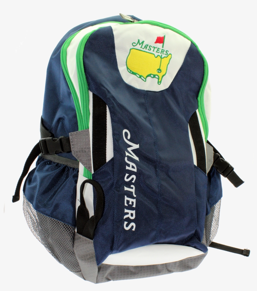 Masters Backpack Front - Bag PNG Image | Transparent PNG Free Download ...