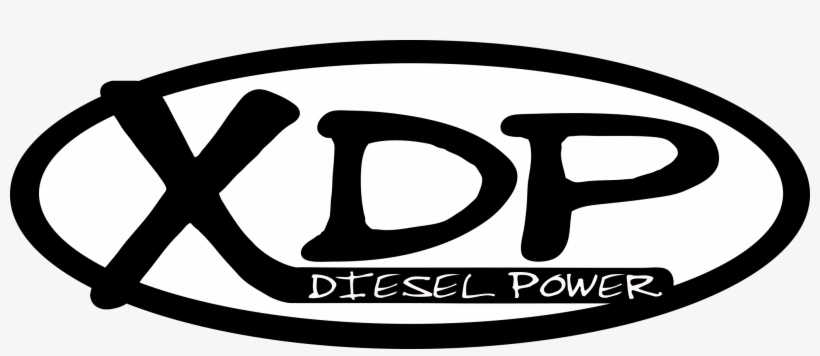 Xdp Black & White Logo - Xtreme Diesel Performance Logo PNG Image | Transparent PNG Free ...