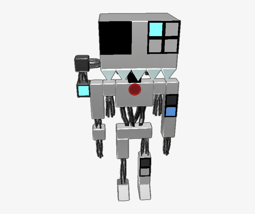 If You Got Ennard Mask You Can Put That On Him - Robot PNG Image ...