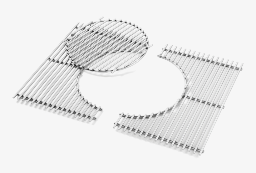 Cooking Grates - Weber 7586 PNG Image | Transparent PNG Free Download ...