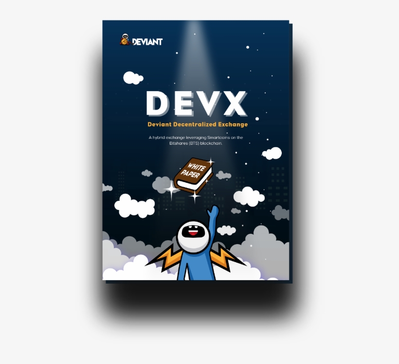 Download Dex Whitepaper - Poster | Transparent PNG Download | SeekPNG