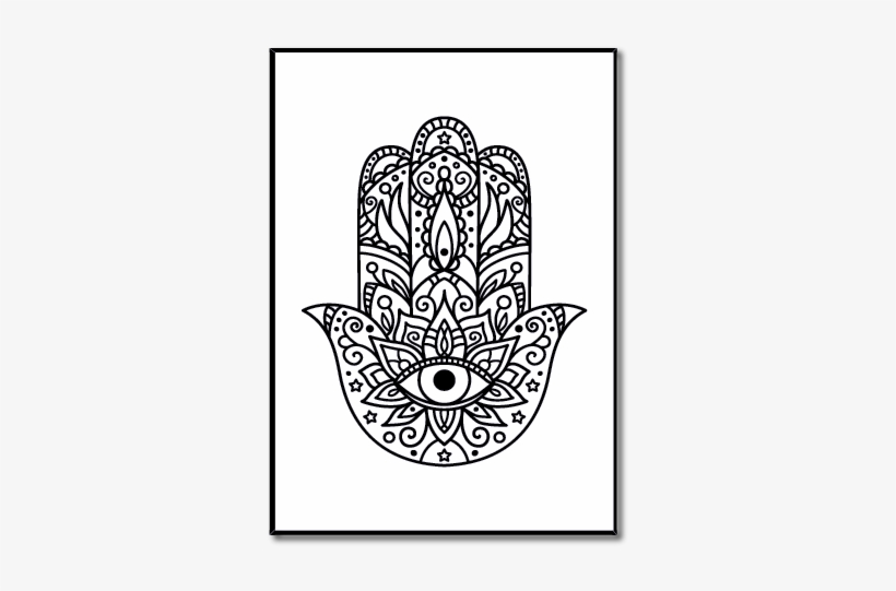 Hamsa PNG Image | Transparent PNG Free Download on SeekPNG