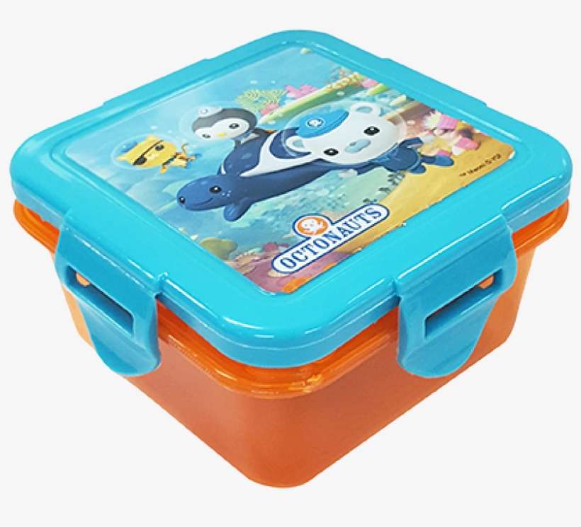 Octonauts - Snack Box - Box PNG Image | Transparent PNG Free Download ...
