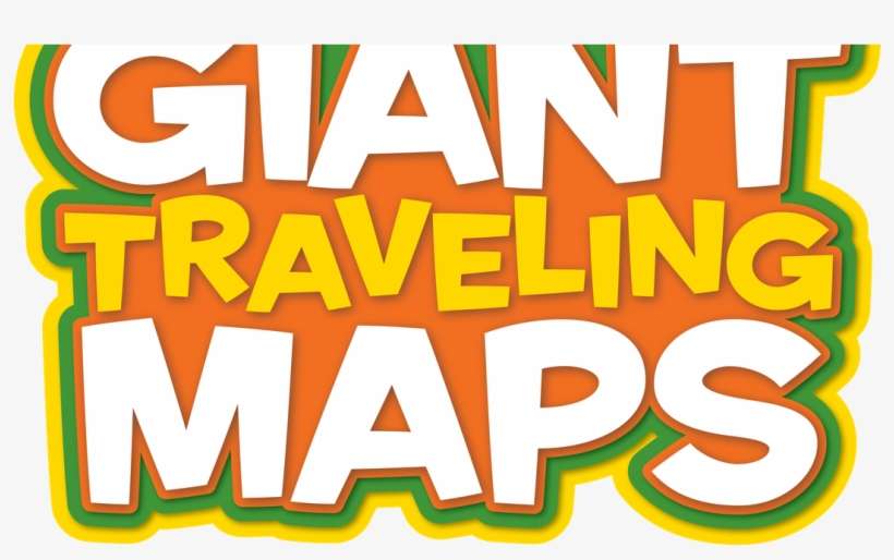 Frequently Asked Questions About Giant Maps - Poster PNG Image ...