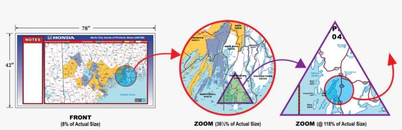 Auto Dealership Map - Circle PNG Image | Transparent PNG Free Download ...