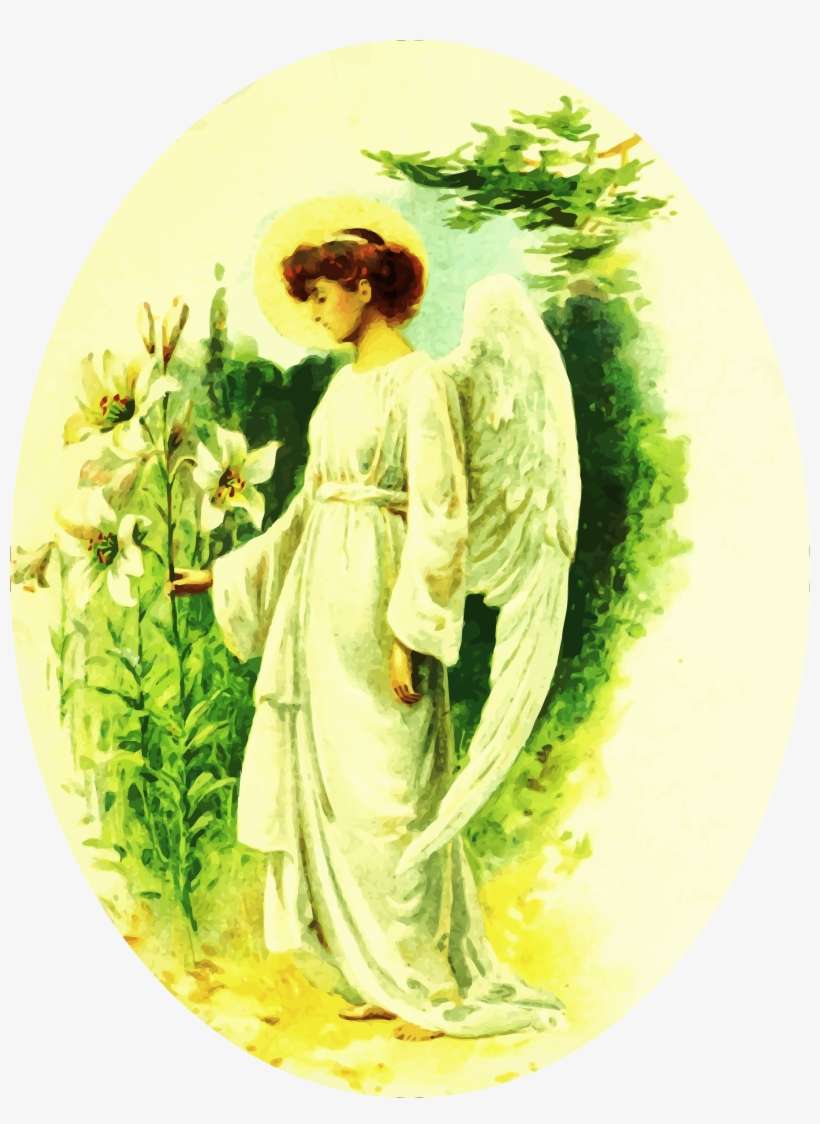 This Free Icons Png Design Of Angel 4 PNG Image | Transparent PNG Free ...