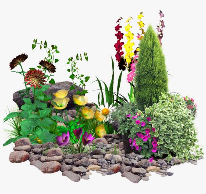 Flower Tubes - Artificial Flower PNG Image | Transparent PNG Free ...