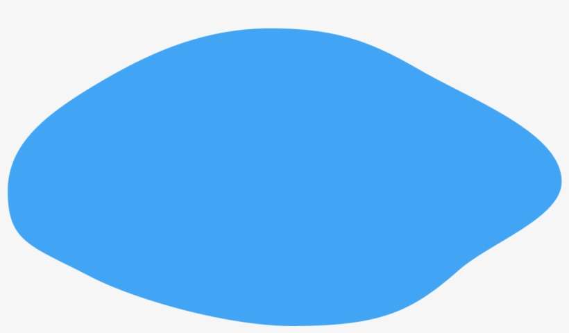 Download Full Screen Bkgb Blue Blob | Transparent PNG Download | SeekPNG