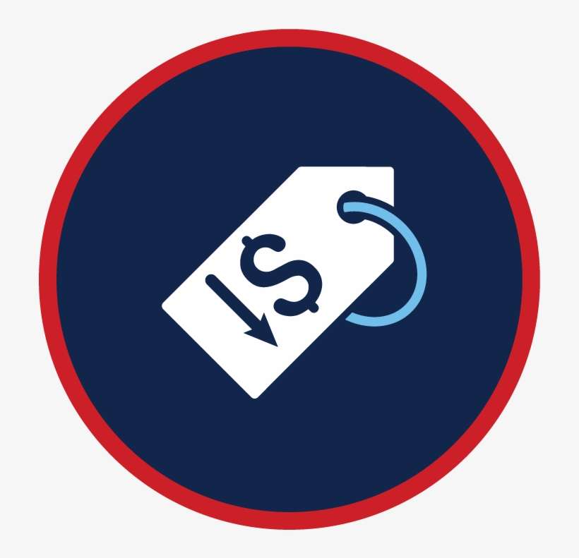 Consumer Price Icon - Circle PNG Image | Transparent PNG Free Download ...