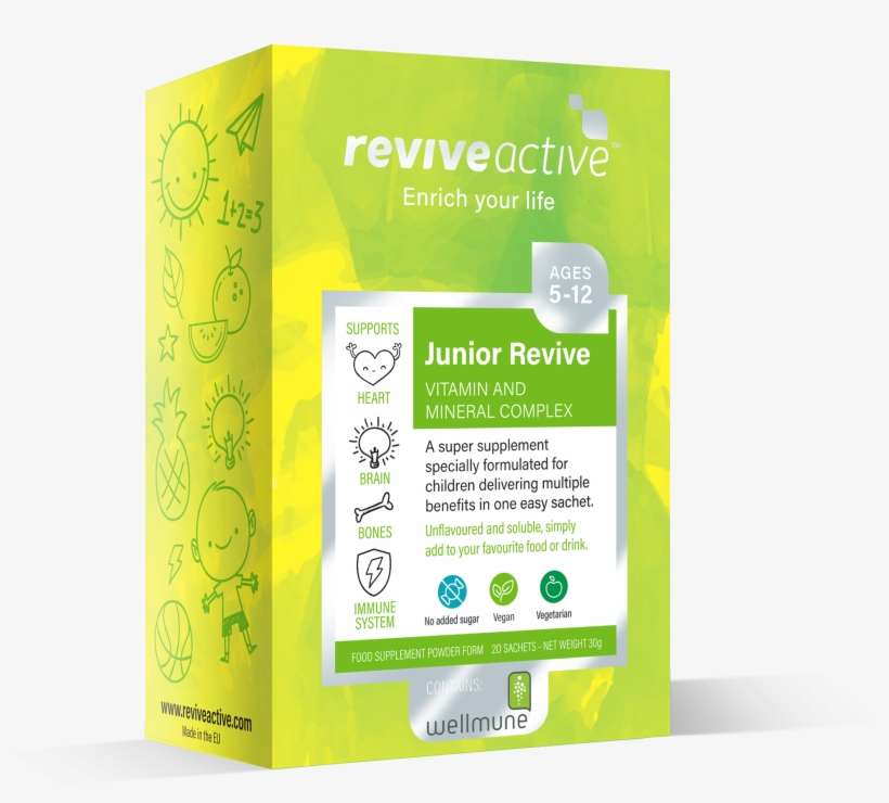 Revive Active Teen Revive PNG Image | Transparent PNG Free Download on ...