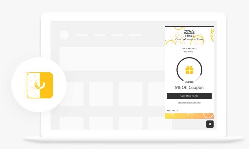 Use Our Api To Build A Rewards Program Customers Will - Diagram PNG ...