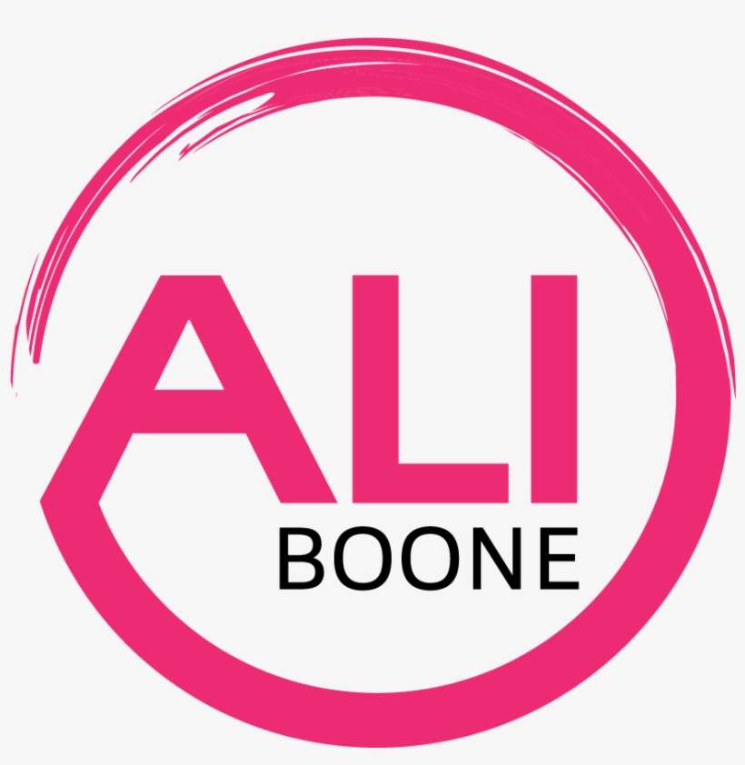Ali Boone Logo Color Print - Slime By Sara Logo PNG Image | Transparent ...