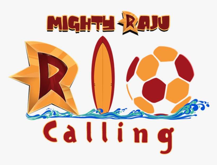 Mighty Raju Rio Calling - Mighty Raju PNG Image | Transparent PNG Free ...