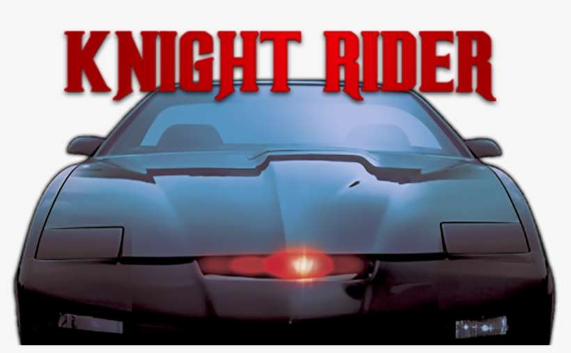 Download Knight Rider Logo - Knight Rider Tv Logo | Transparent PNG ...