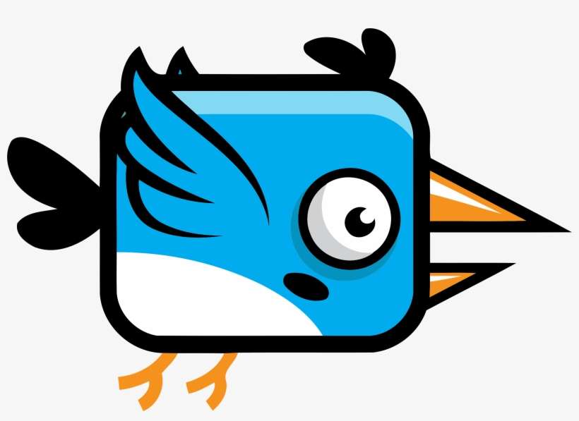Big Image - Transparent Flappy Bird Gif PNG Image | Transparent PNG ...